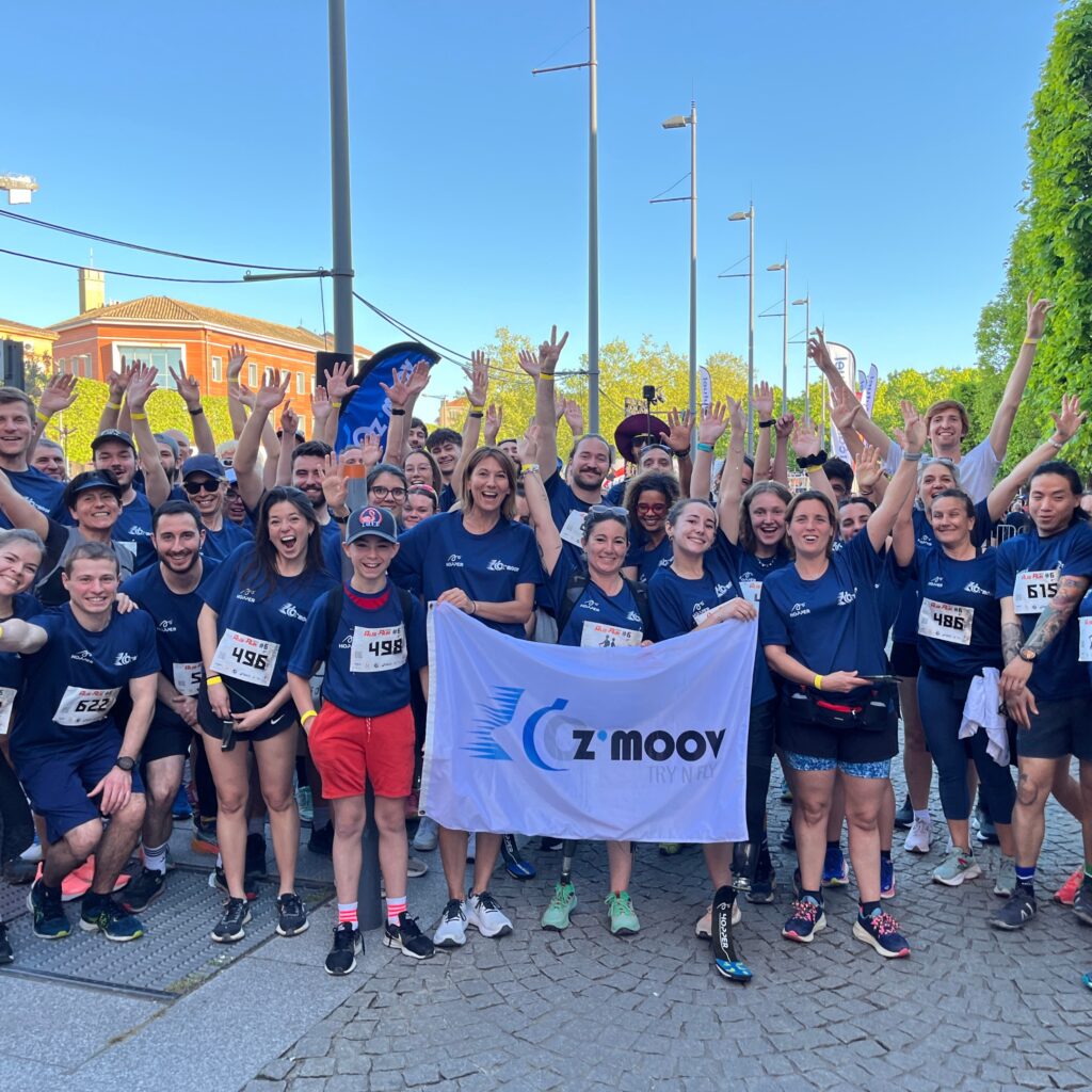 Oz'Moov sur Albi Run 2024 - Oz'Moov